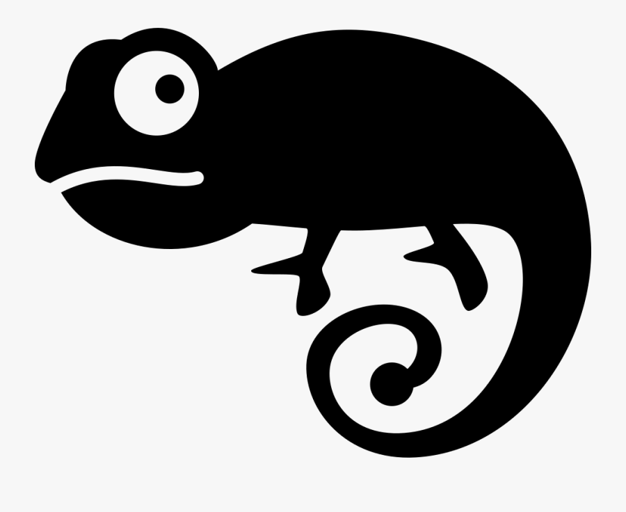 Free Chameleon Template - Chameleon Vector , Free Transparent Clipart ...