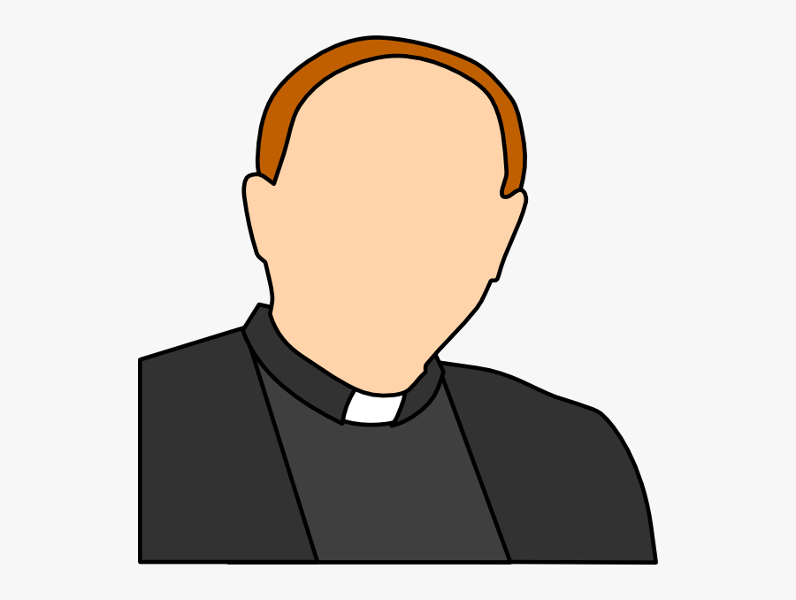 Priest Clip Art , Free Transparent Clipart - ClipartKey