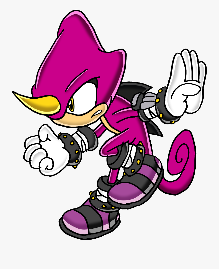 Transparent Espio Png - Espio The Chameleon Png , Free Transparent ...