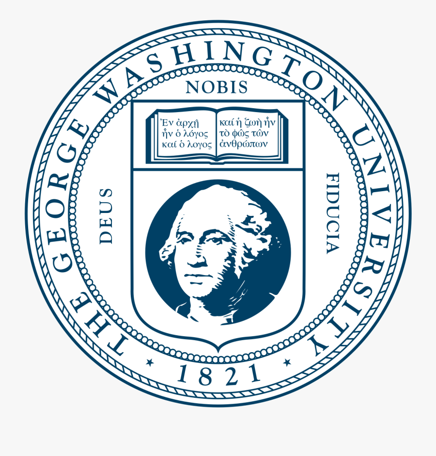 George Washington University Sealsvg Wikipedia - George Washington ...