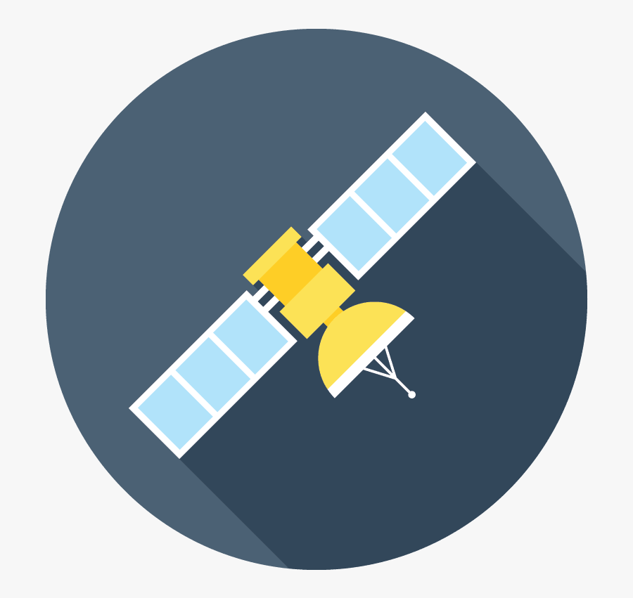 Satellite Icon Clipart , Free Transparent Clipart - ClipartKey