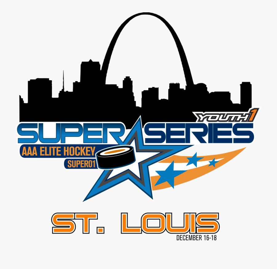 - St Louis Skyline Silhouette , Transparent Cartoons - Super Series ...