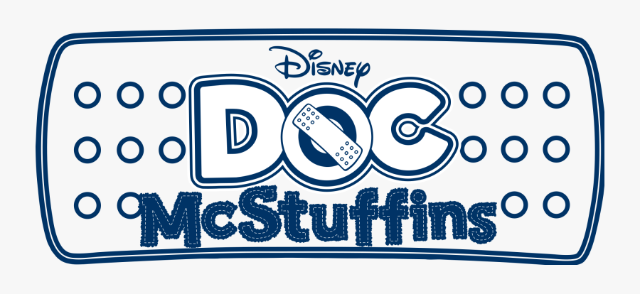 Doc Mcstuffins Logo - 5 Doc Mcstuffins Logo , Free Transparent Clipart ...