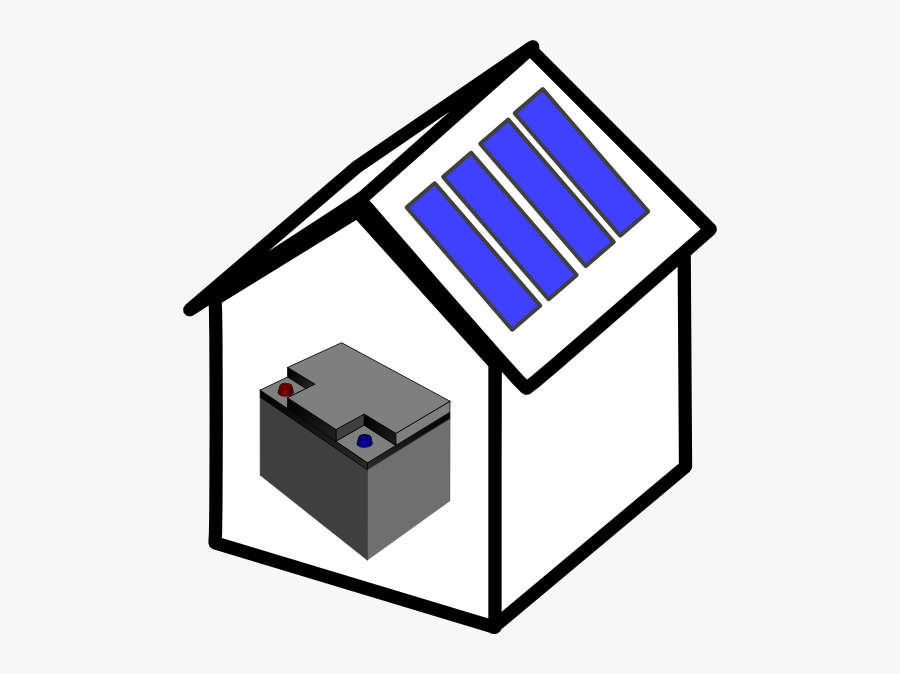 Solar Battery Clipart , Free Transparent Clipart - ClipartKey