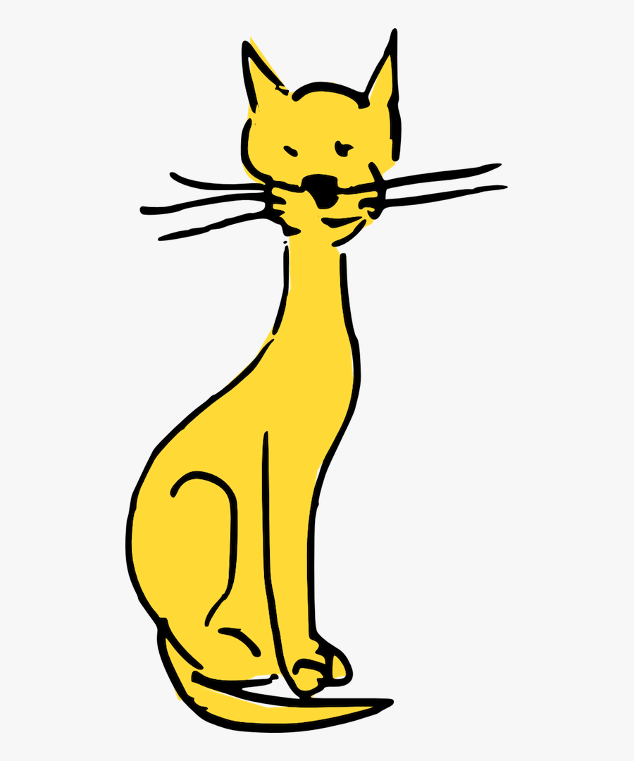 Free Digital Cat Doodles , Free Transparent Clipart - ClipartKey