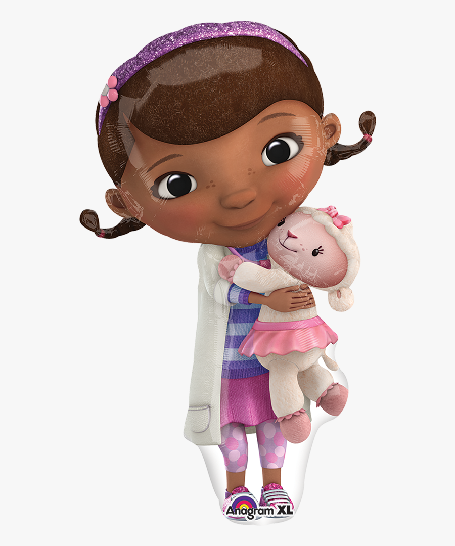 Doc Mcstuffins , Free Transparent Clipart - ClipartKey