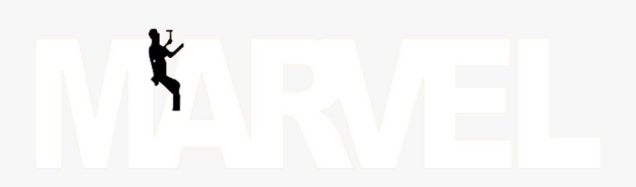 Marvel Roofing - Marvel Logo Clip Art Black And White , Free ...