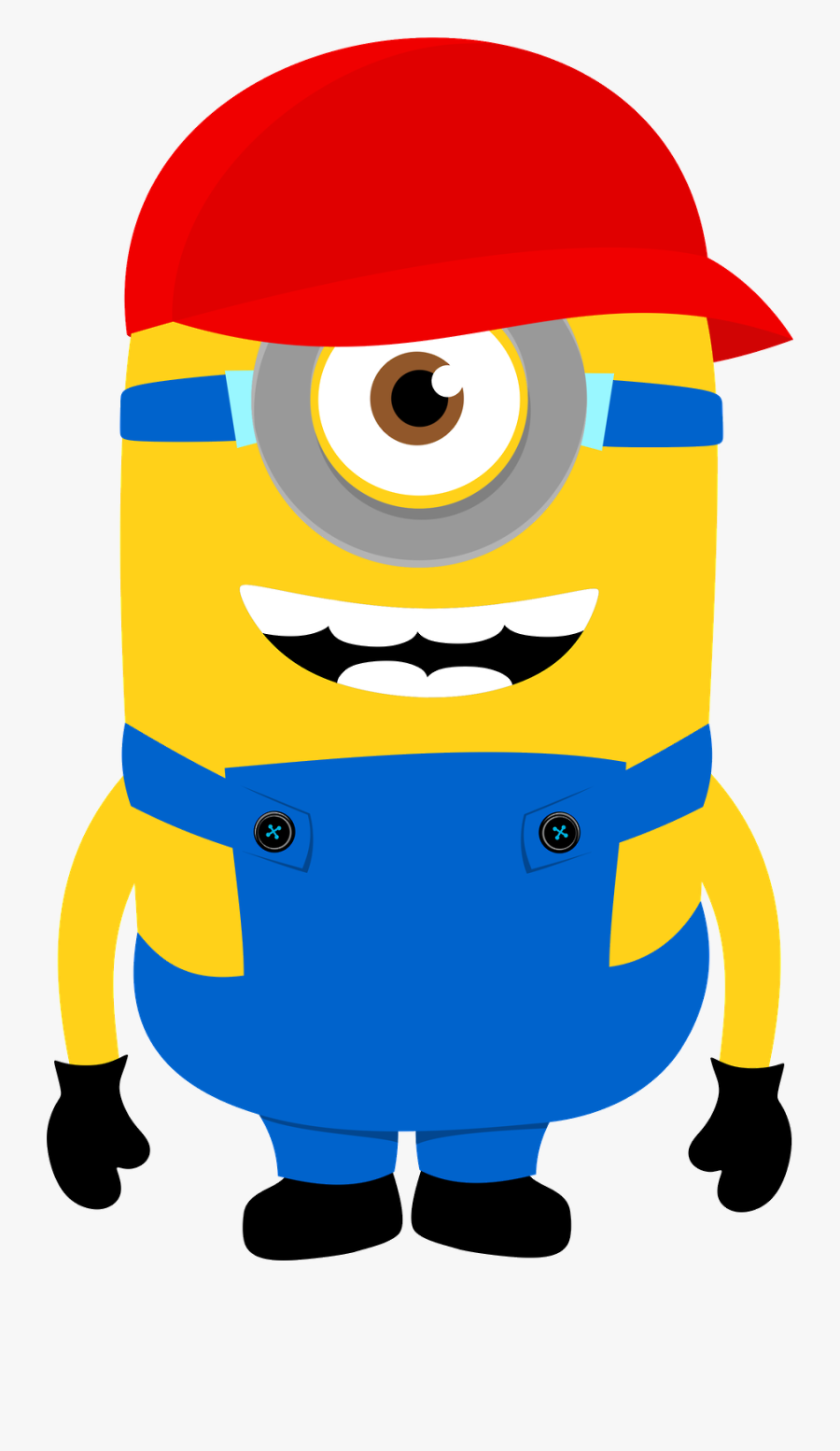 Minion Clipart , Free Transparent Clipart - ClipartKey