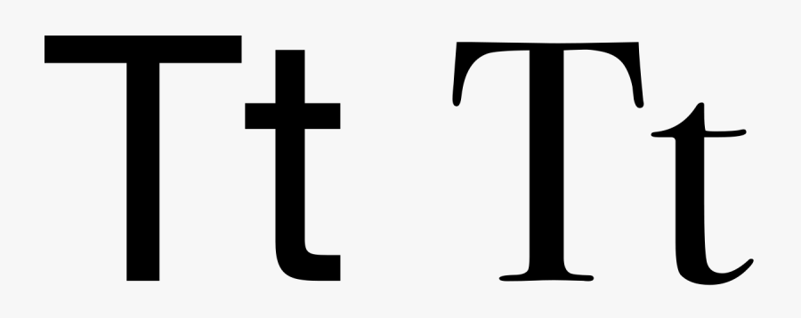 Arts And Crafts Clipart 64236 Best T Letters Photos - Letter T Capital ...