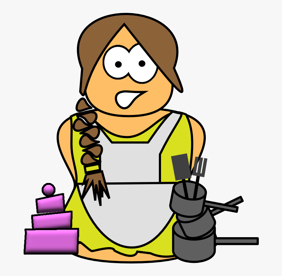 Bible Characters Clip Art - Craft Mary And Martha , Free Transparent ...