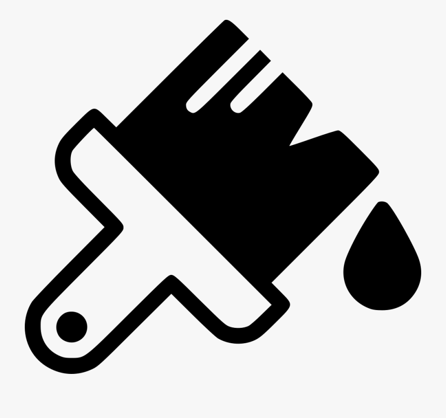 Format Paint Painter Graphic - Brush Paint Icon Png , Free Transparent ...