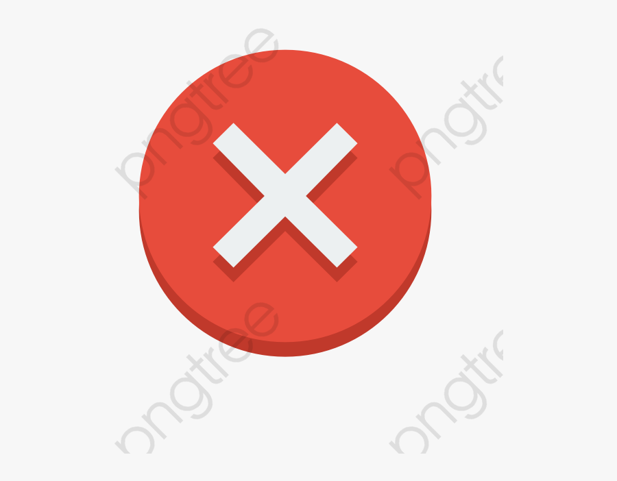 Cross On A Red Background, Cross Clipart, Red, Cross - Banned Icon ...