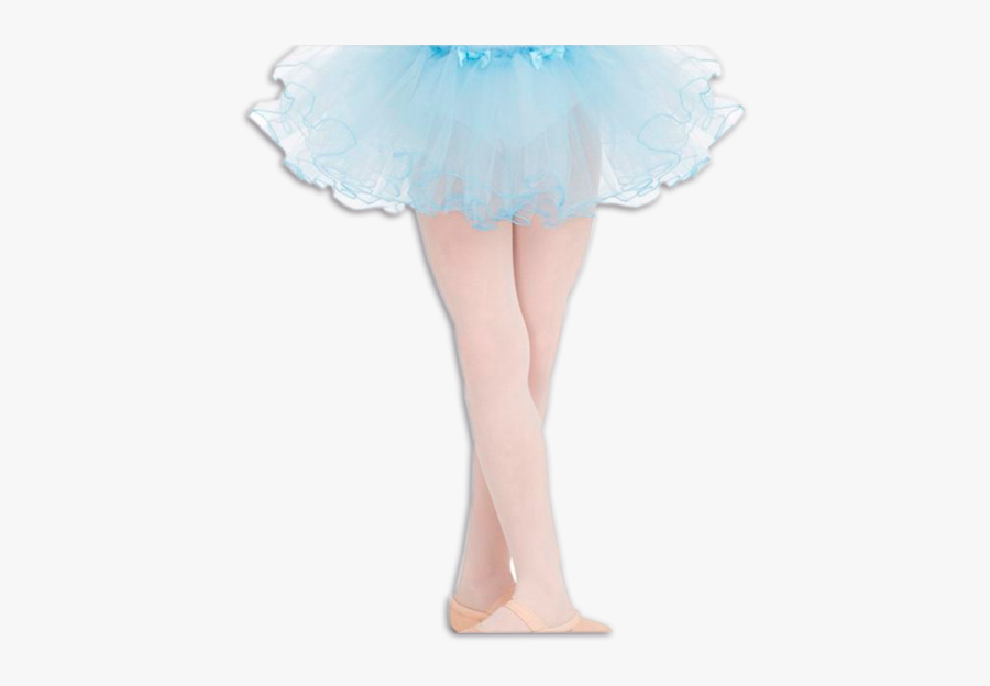 Clip Art Blue Tutus - Ballet Tutu , Free Transparent Clipart - ClipartKey