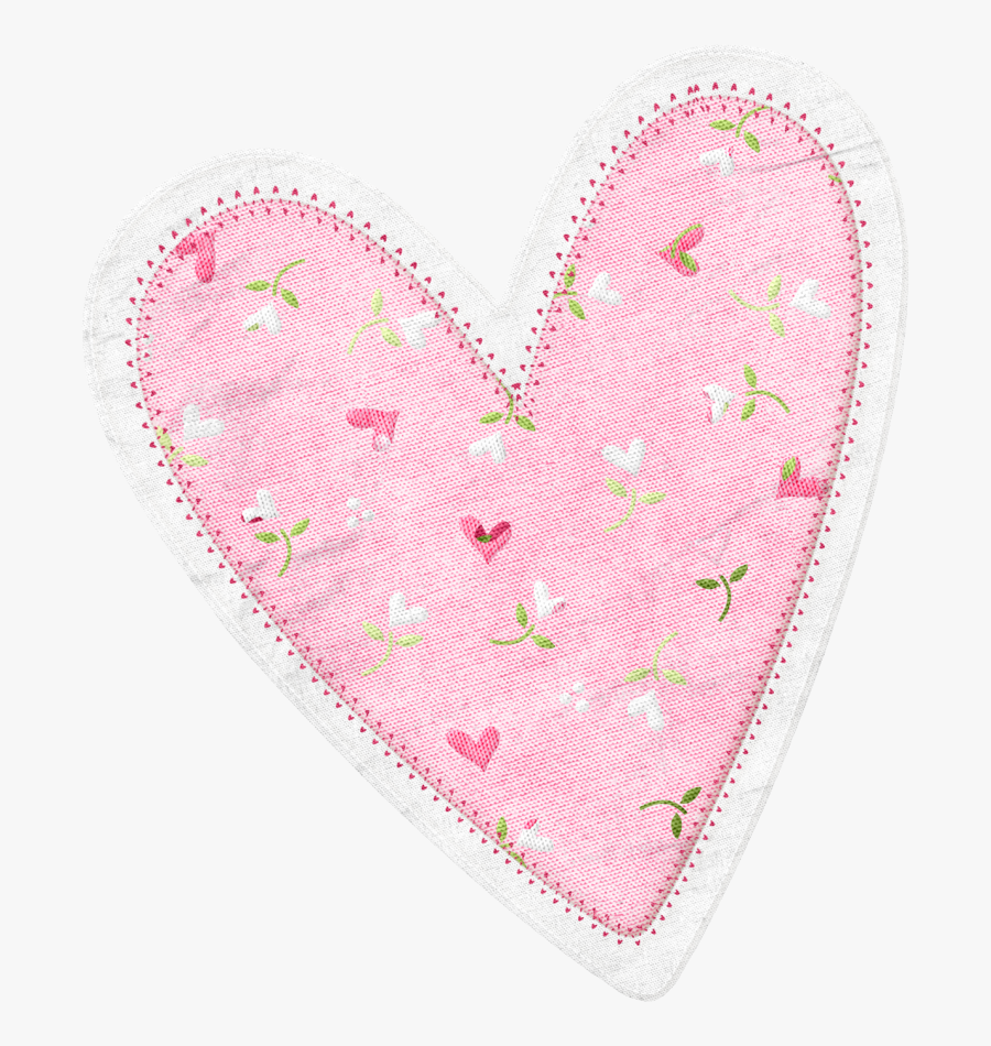 Love Heart Clipart Baby Pink - Corazones Rosas Para Imprimir , Free ...