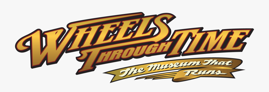 Wheels Through Time Logo , Free Transparent Clipart - ClipartKey