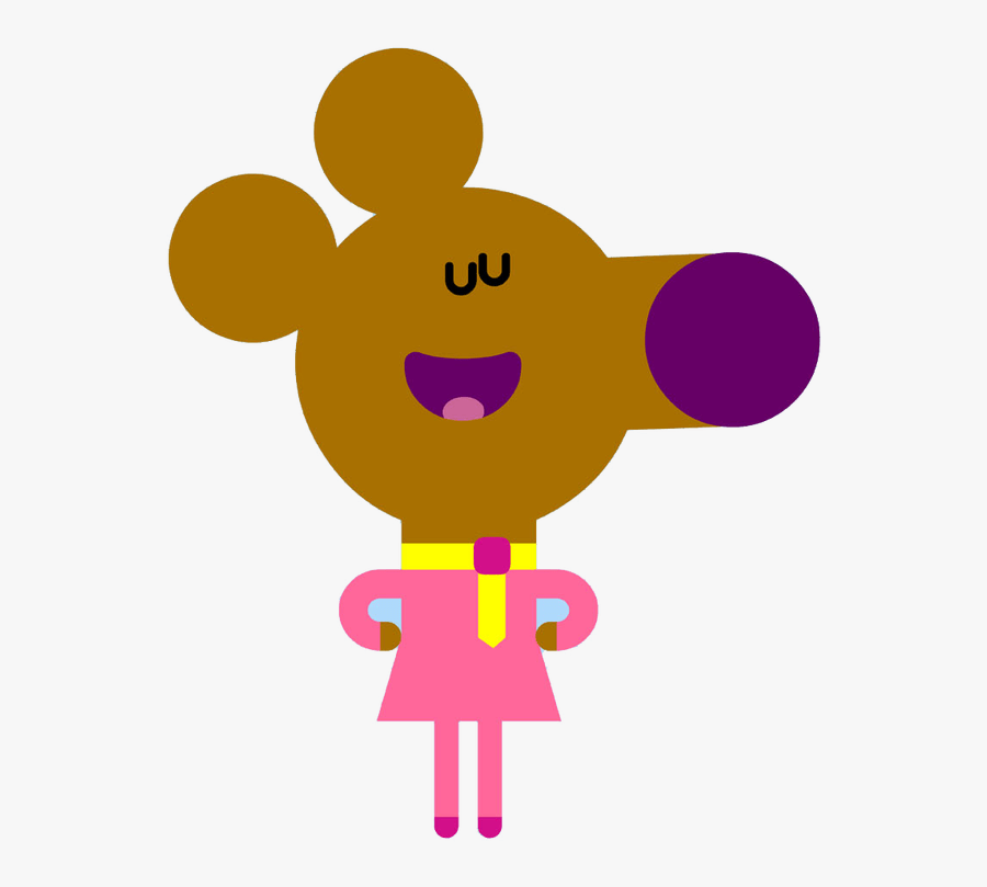 Free Download Hey Duggee Characters Clipart Poppy Cat - Hey Duggee ...