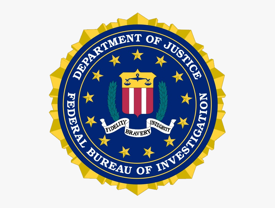 Fbi Png - Fbi Seal , Free Transparent Clipart - ClipartKey