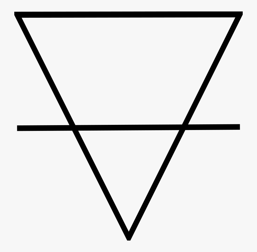 Four Elements - Elemental Symbol For Earth , Free Transparent Clipart ...