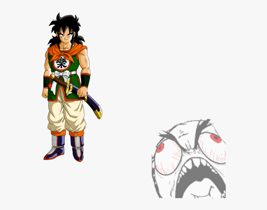 Dragon Ball Clip Art - Dragon Ball Path To Power Yamcha , Free ...