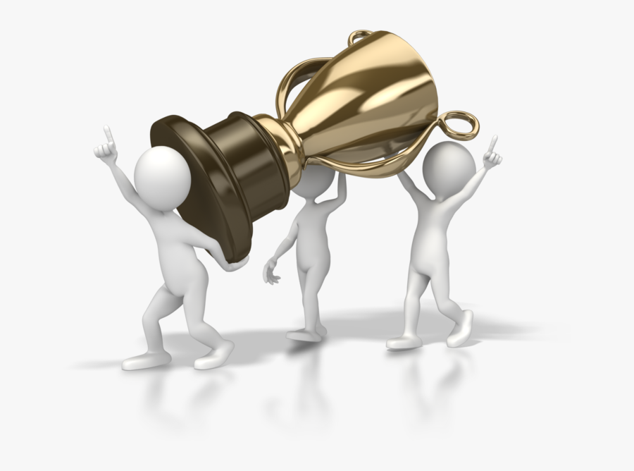 Long Awards Cf Construction - Cartoon Long Service Award , Free ...