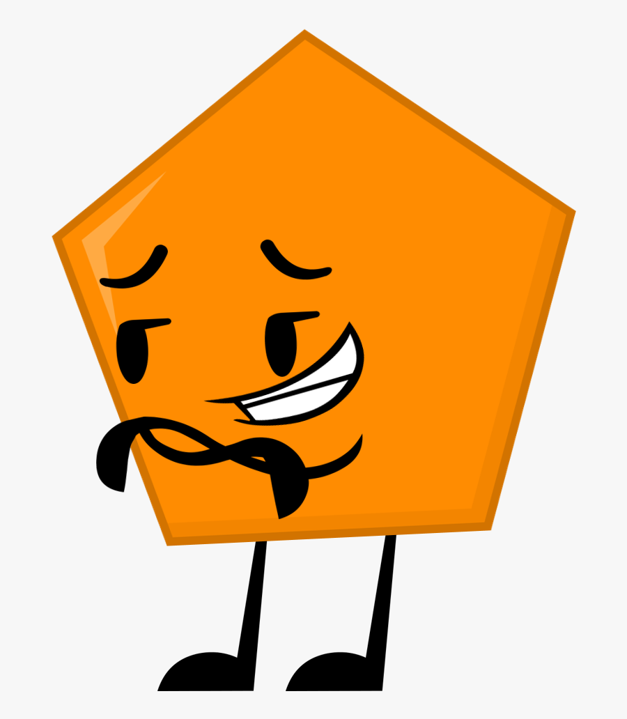 Transparent Heptagon Clipart - Cartoon Pentagon , Free Transparent ...