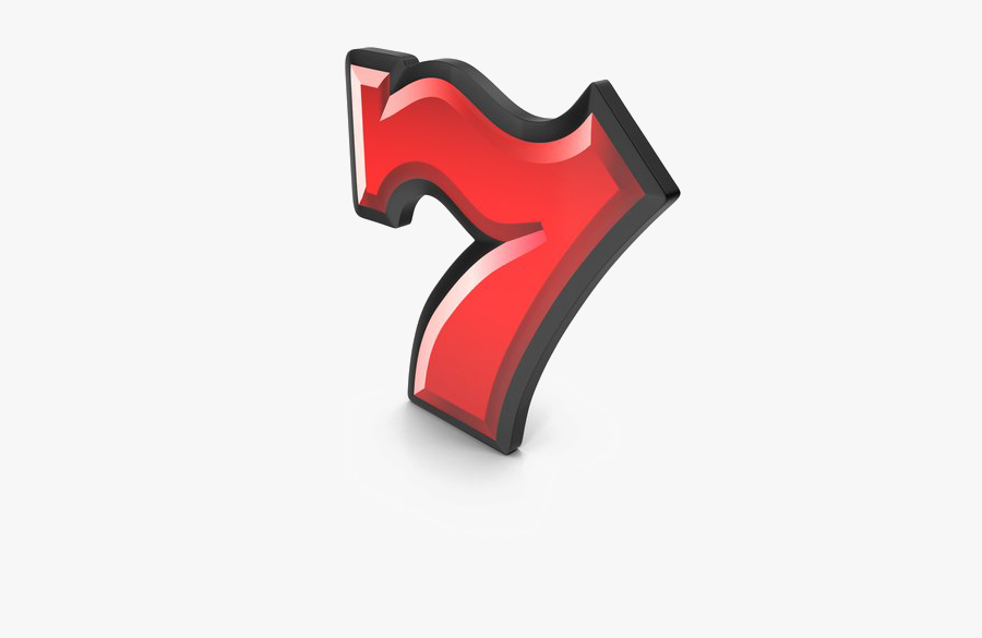 7 Number Png File Download Free - 7 Slot Machine Png , Free Transparent ...