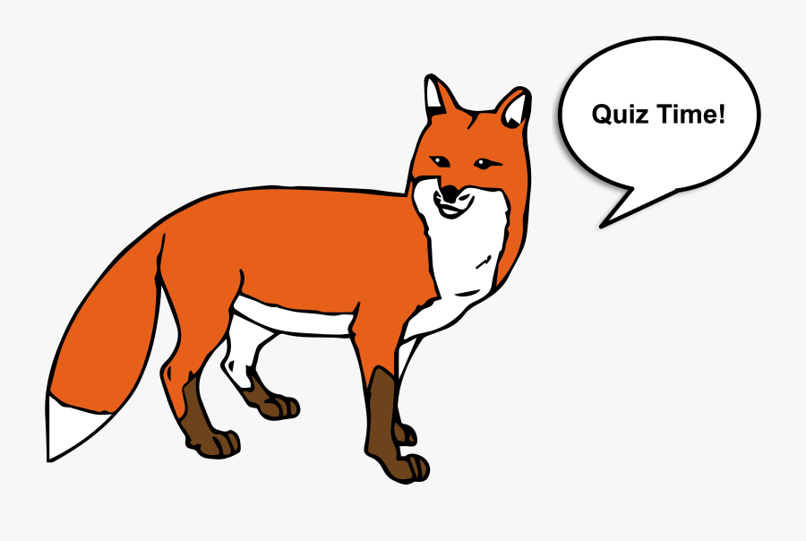 Fox From The Gingerbread Man , Free Transparent Clipart - ClipartKey