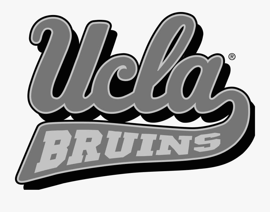 Paw Clipart Ucla - Ucla Bruins , Free Transparent Clipart - ClipartKey