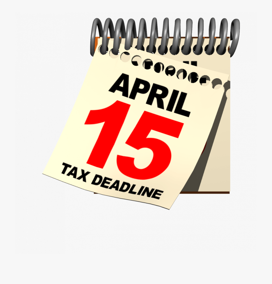 Tax Day Transparent , Free Transparent Clipart - ClipartKey