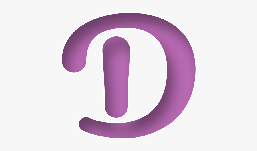 Alfabeto Lilas Png , Free Transparent Clipart - ClipartKey