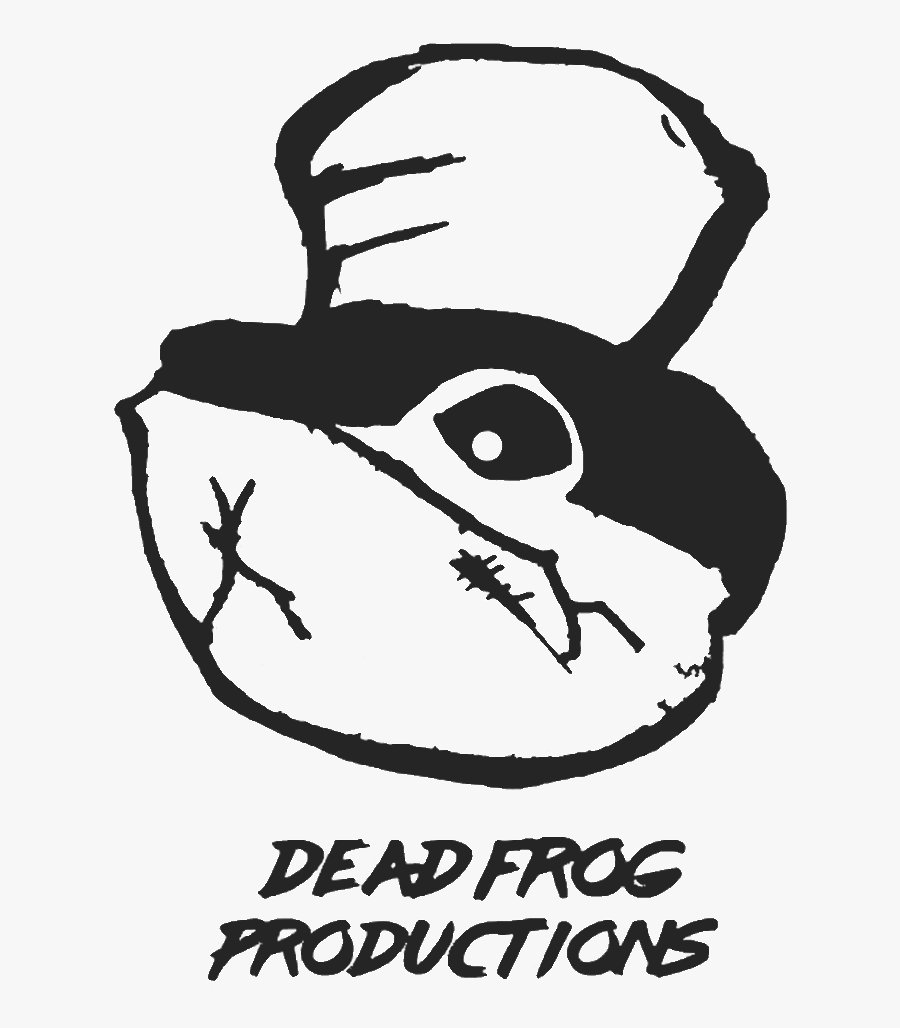 Dead Frog Productions , Free Transparent Clipart - ClipartKey