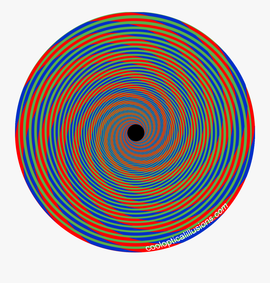 Sidewalk Drawing Illusion - Circle Optical Illusion Spiral , Free ...