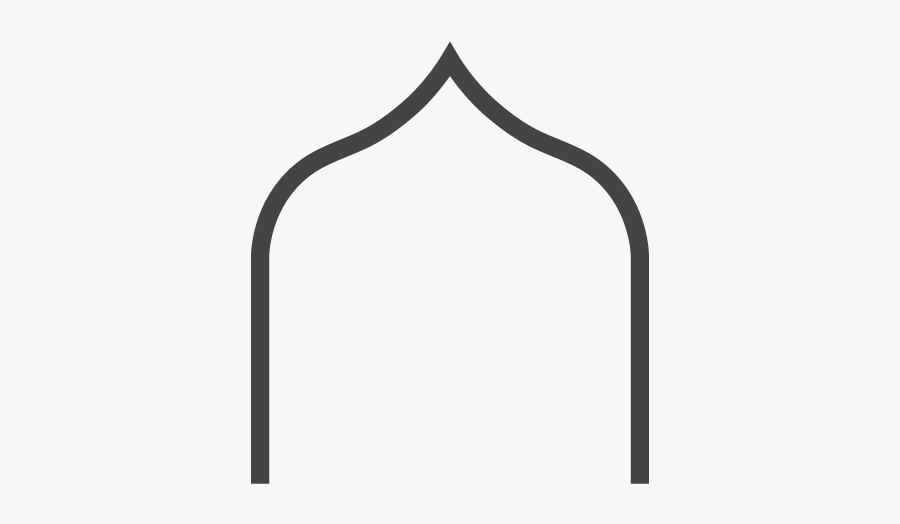 Gothic Arch Type - Png Arch , Free Transparent Clipart - ClipartKey