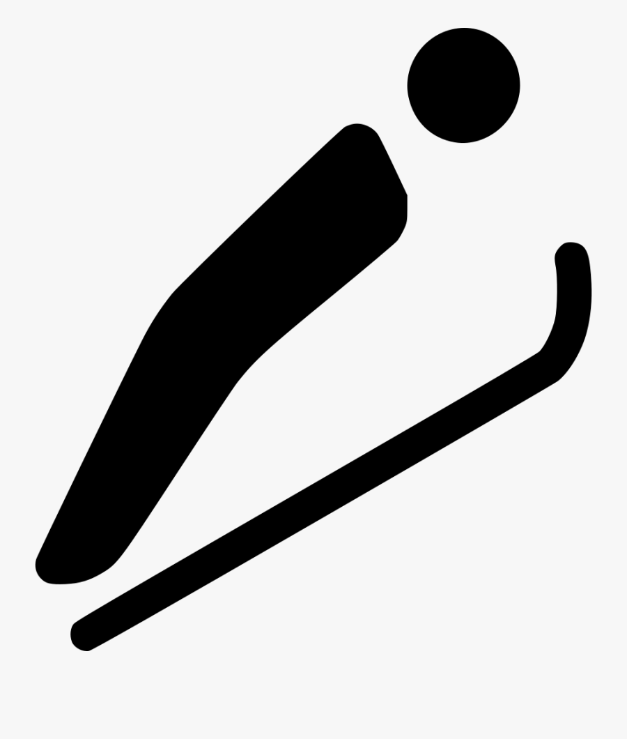 Ski Jumping , Free Transparent Clipart - ClipartKey