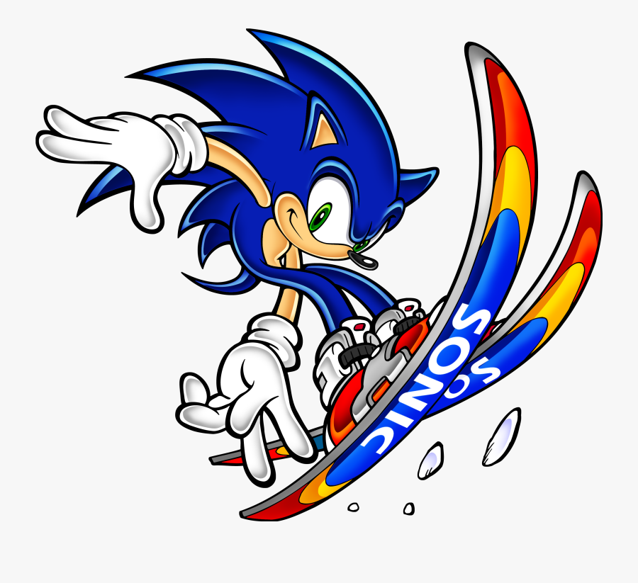 Sonic Adventure Dx Sonic The Hedgehog , Free Transparent Clipart ...