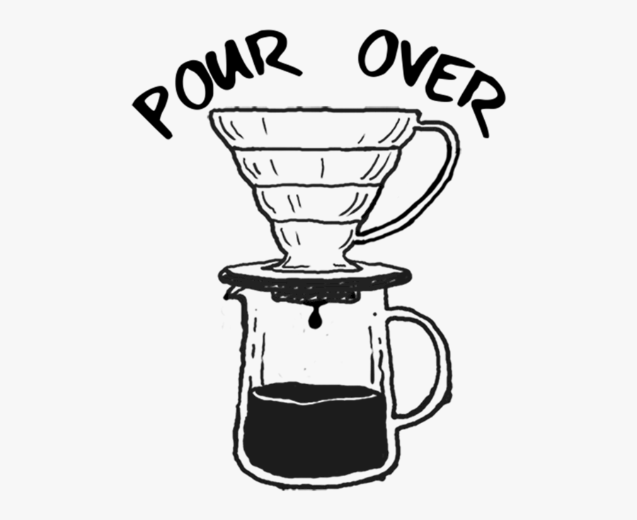Pour Over - Cartoon , Free Transparent Clipart - ClipartKey