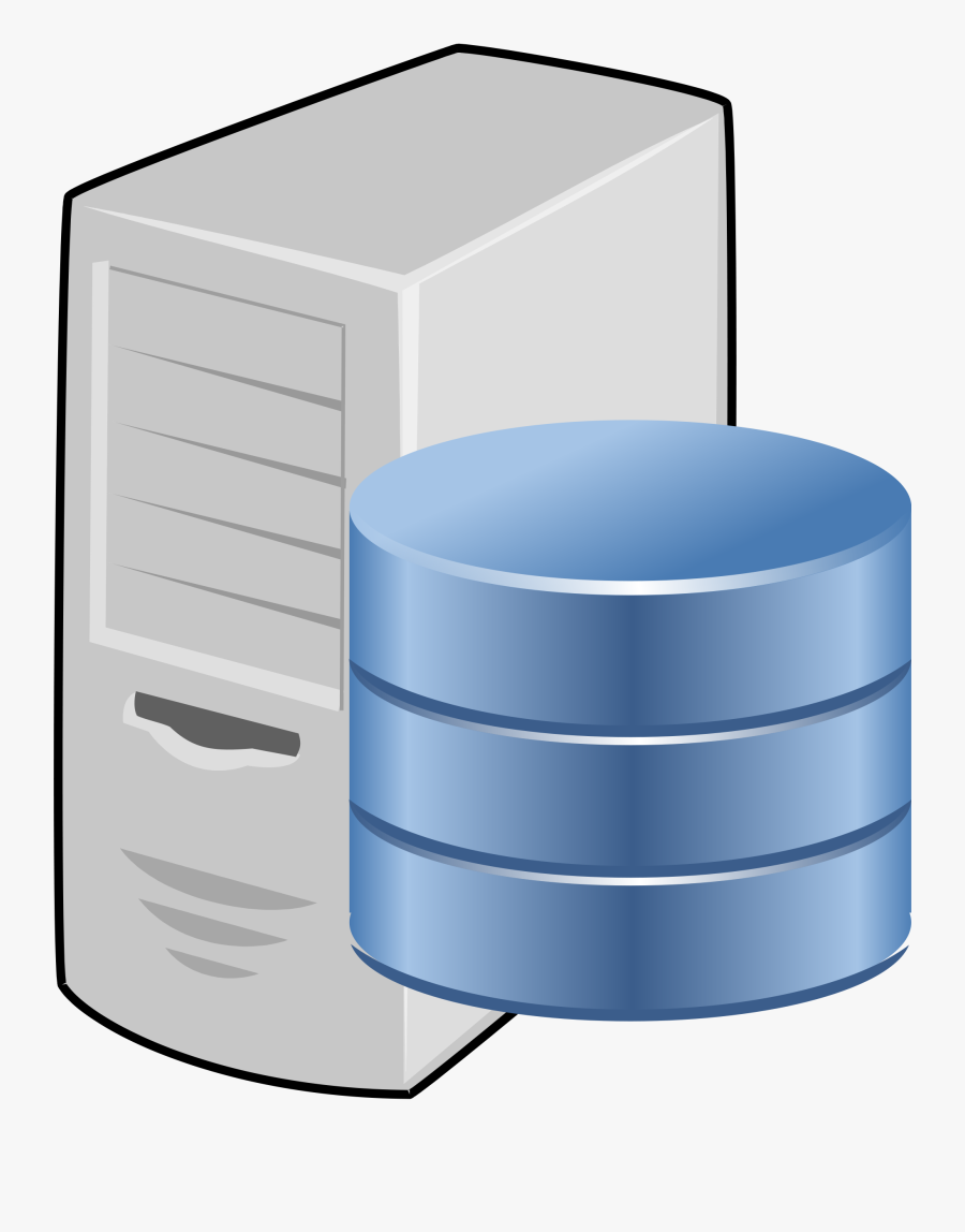 Computer Database Clipart , Free Transparent Clipart - ClipartKey