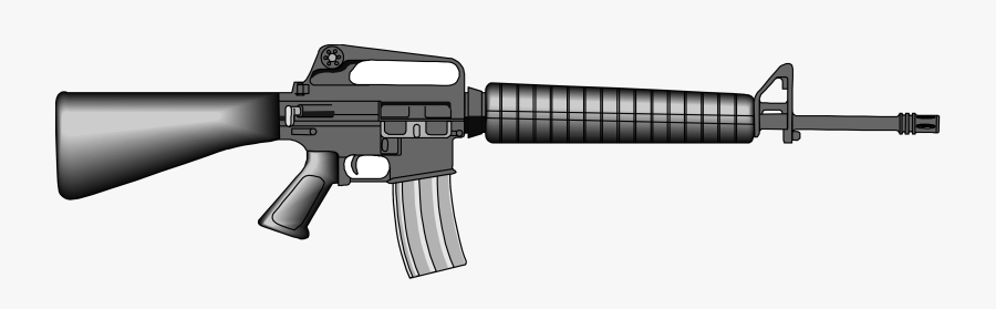 24 Military Weapons Clipart - Bushmaster C22 , Free Transparent Clipart ...