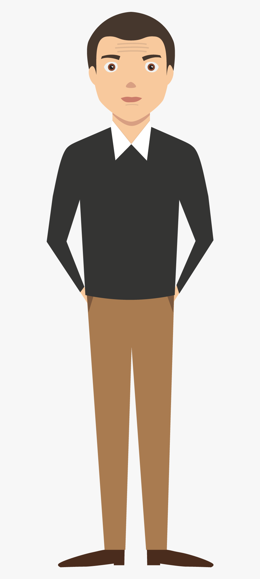 Honest Person , Free Transparent Clipart - ClipartKey