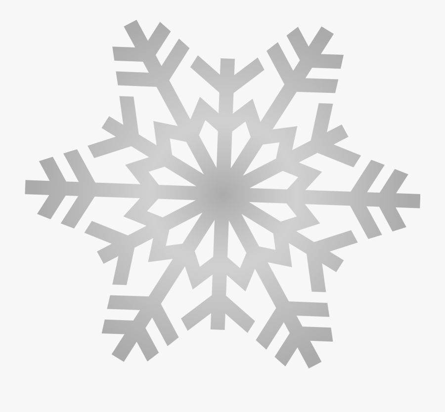 Snowflake Clip Art - Cartoon Snowflake , Free Transparent Clipart ...
