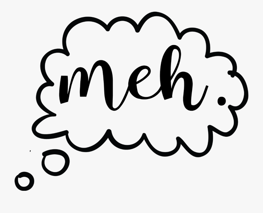 #wordbubble #meh #words #sticker #overlay #ftesticker - Meh Words ...