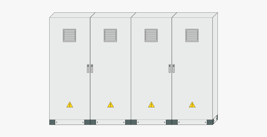 Electrical Closets - Parallel , Free Transparent Clipart - ClipartKey