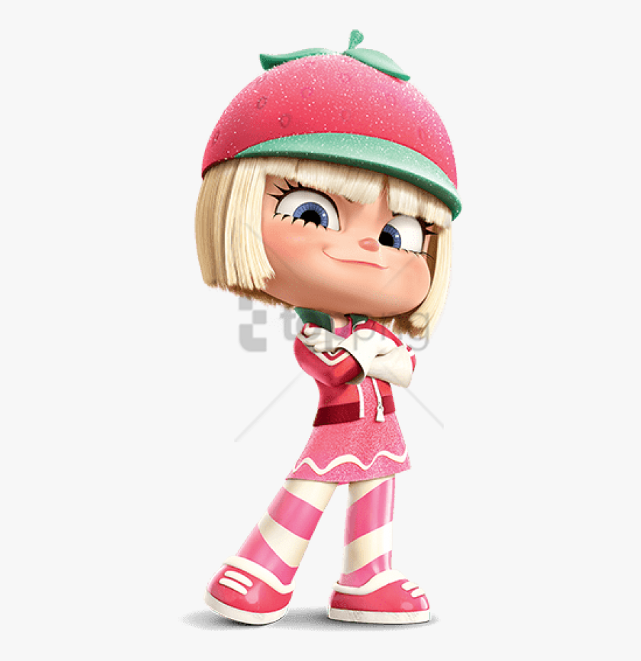 Free Png Download Wreck It Ralph Taffyta Muttonfudge - Wreck It Ralph ...