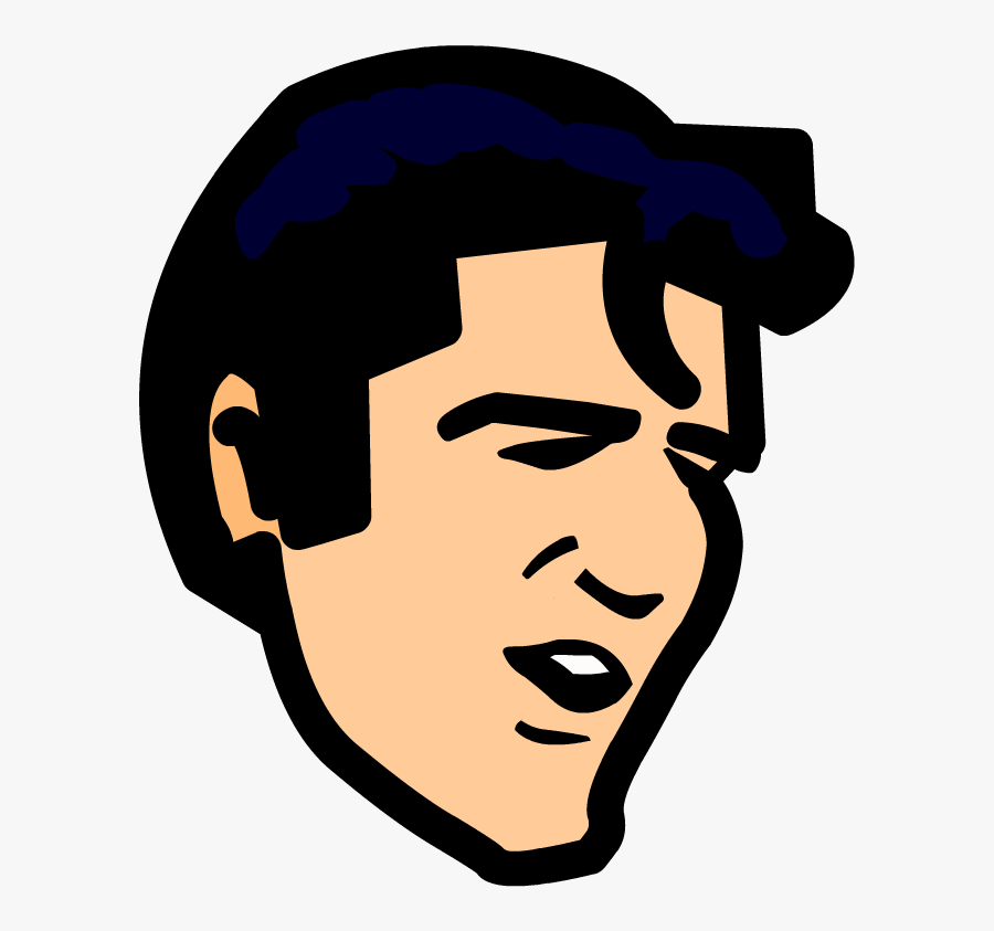 Elvis Presley Icon Png Clipart , Png Download - Elvis Icon Png , Free ...