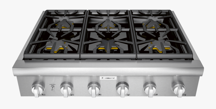 Thermador Pcg366w , Free Transparent Clipart - ClipartKey