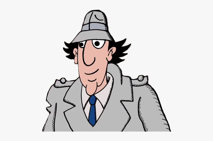 Inspector Gadget Mike Matei , Free Transparent Clipart - ClipartKey
