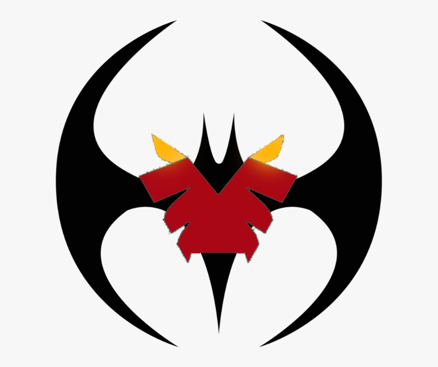 Azrael Dc Logo , Free Transparent Clipart - ClipartKey