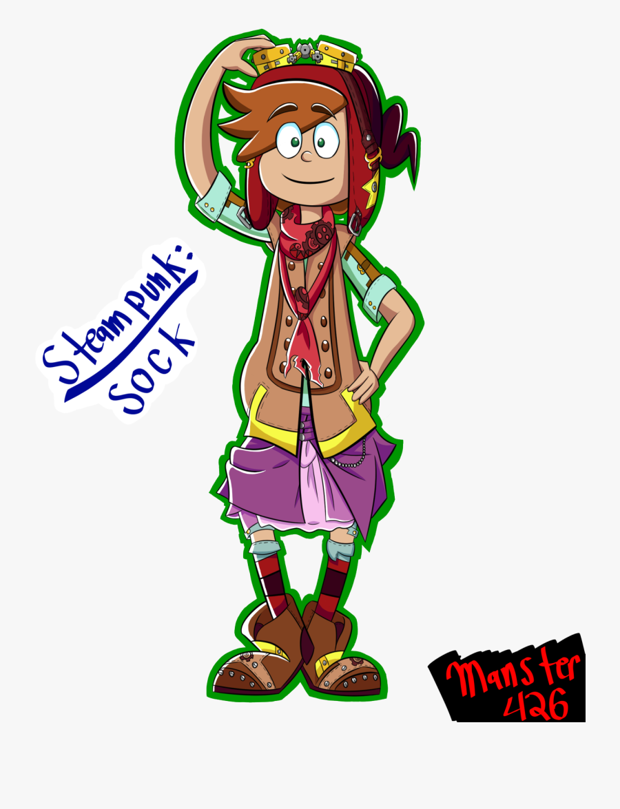 Sock i"m Fairly New To The W2h Fandom, But I’ve Had - Cartoon , Free ...