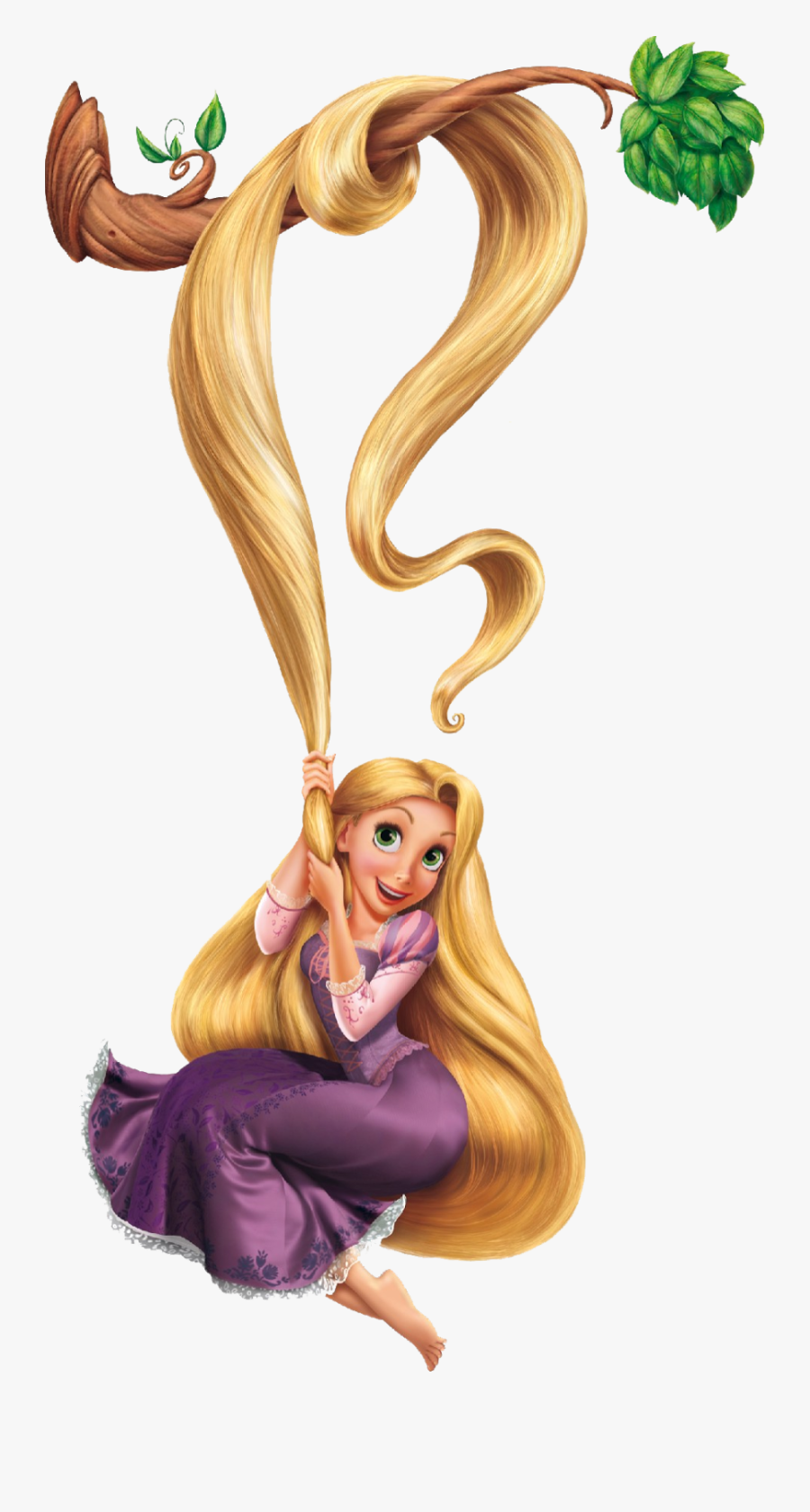 Rapunzel Hair Clip Art at Dale Duffin blog