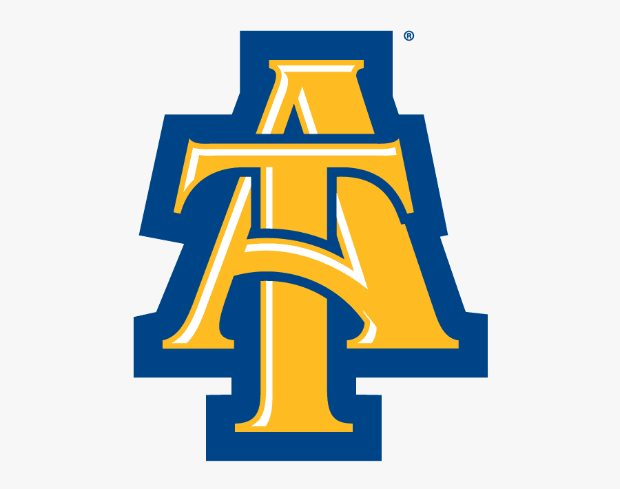 North Carolina A&t Logo , Free Transparent Clipart - ClipartKey